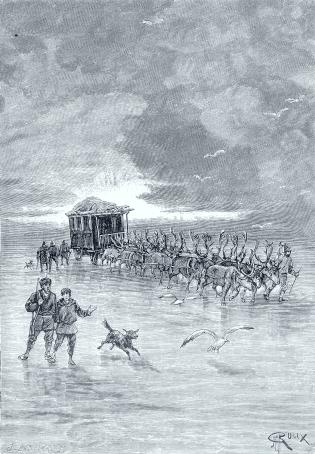 Commander Reproductions D'art , 1890 de George Roux (1853-1929 ...