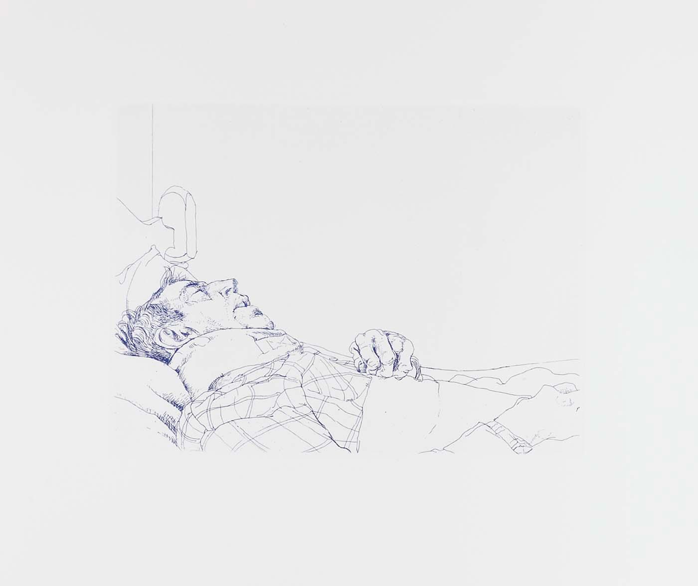 Félix à la maison, 1980 de Michael Jacques Michael Jacques | ArtsDot.com