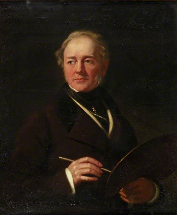 Obtenir Reproductions De Qualité Musée Auto-portrait, 1848 de James ...