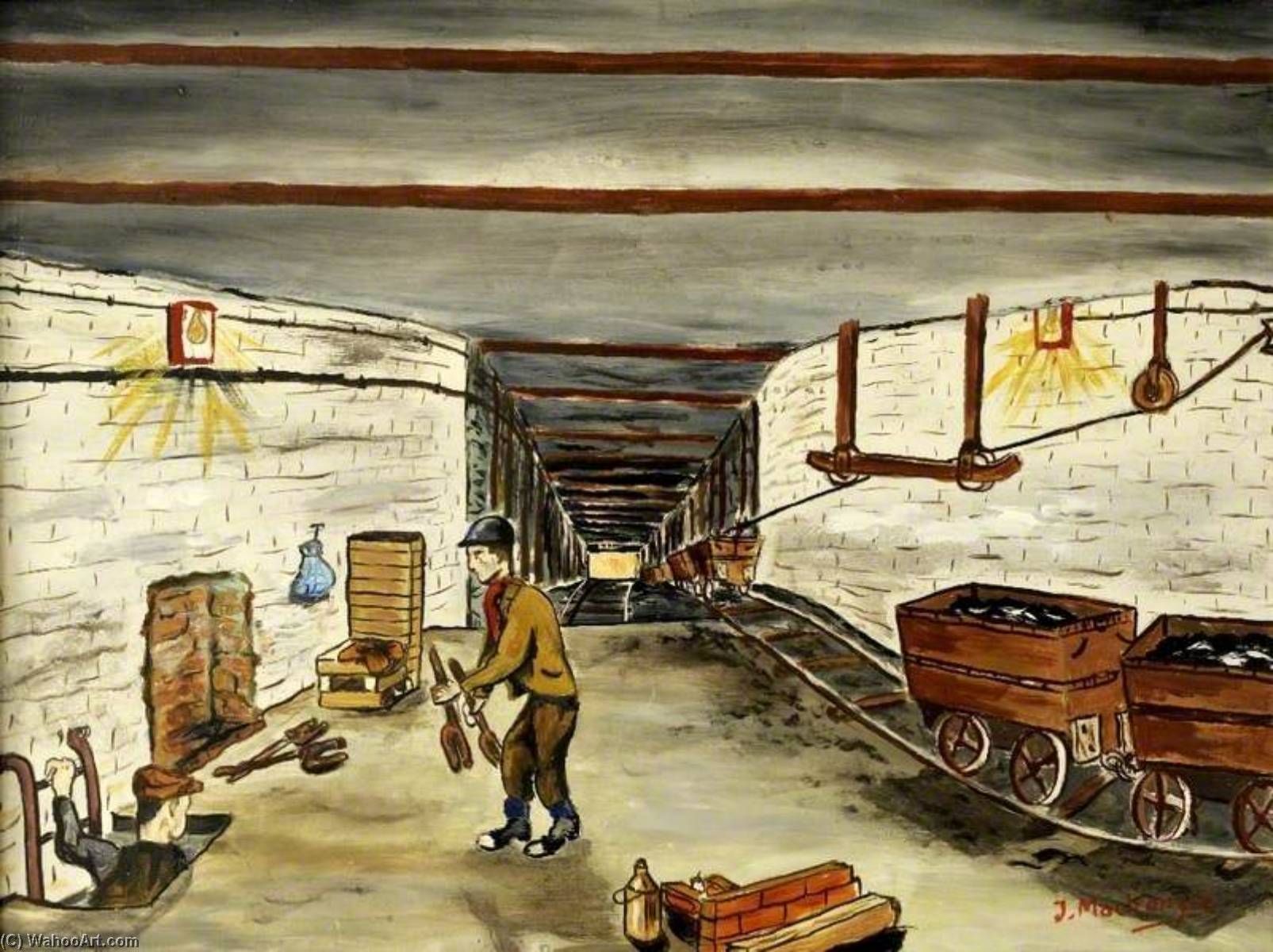 Le busty Kip collecte des jockies et pousse vers l`arbre de James ...