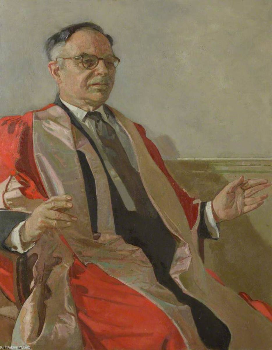 Charles Burkill de John Stanton Ward (1917-2007) John Stanton Ward ...