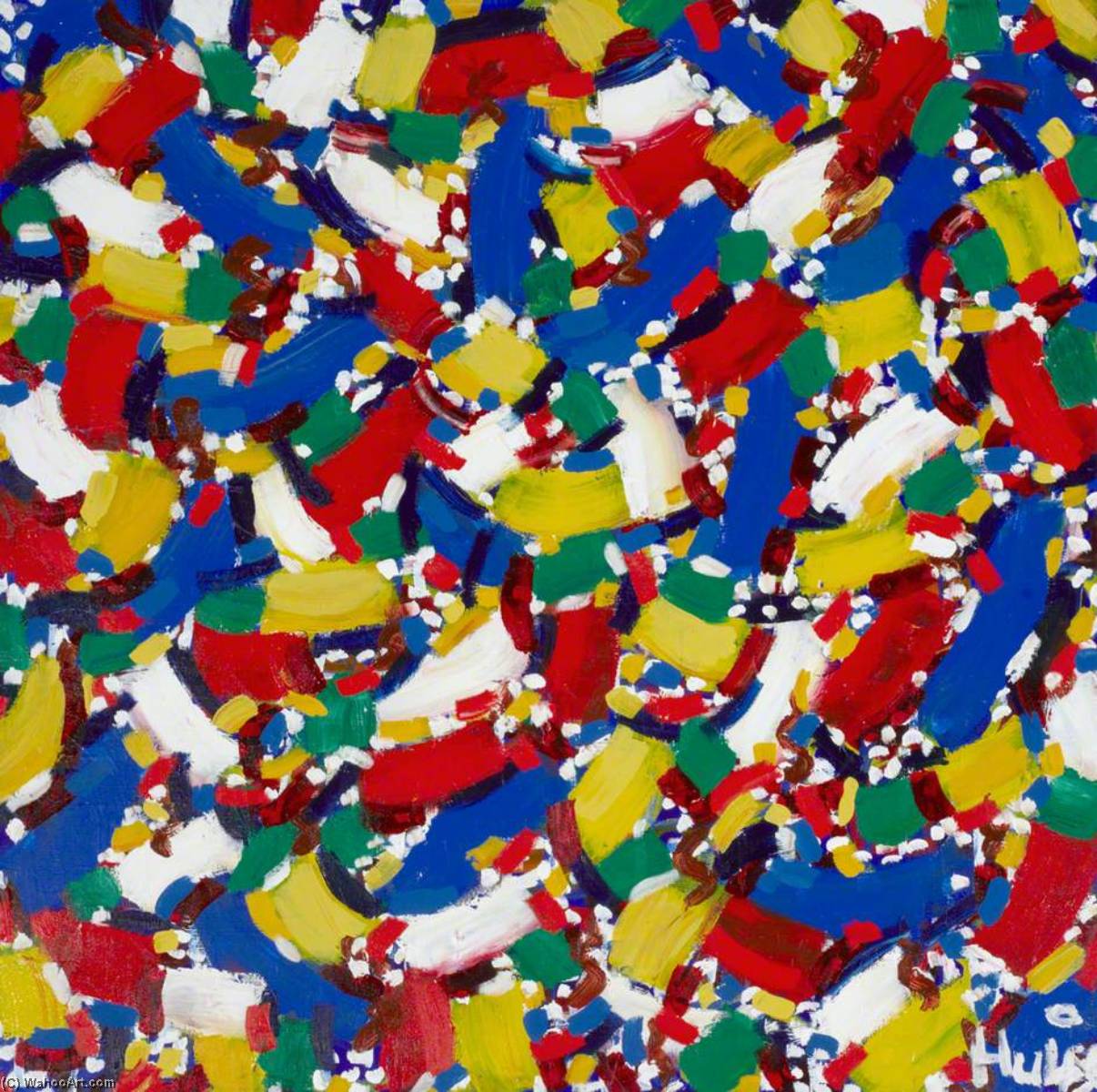 Parti 680, 2010 de Caroline Hulse Caroline Hulse | ArtsDot.com