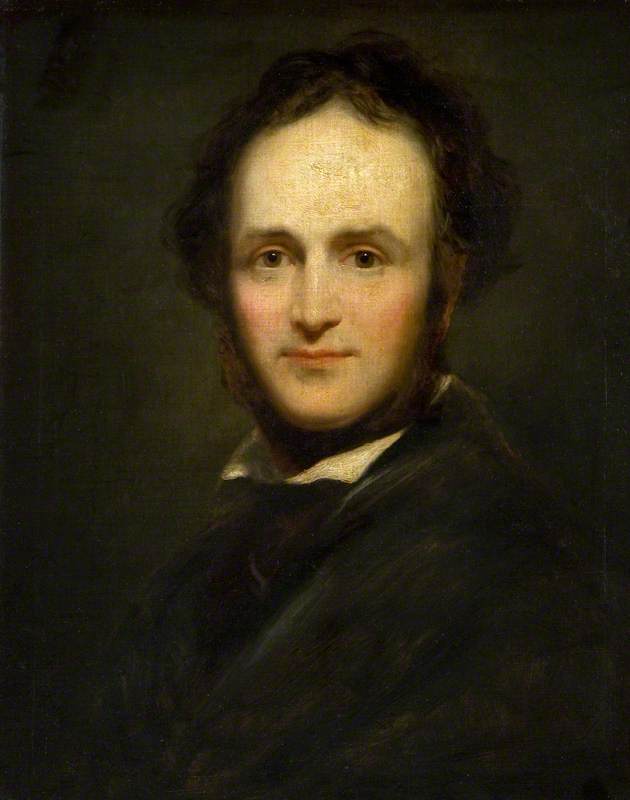 Reproductions D'art Self Portrait de Richard Rothwell (1800-1868 ...