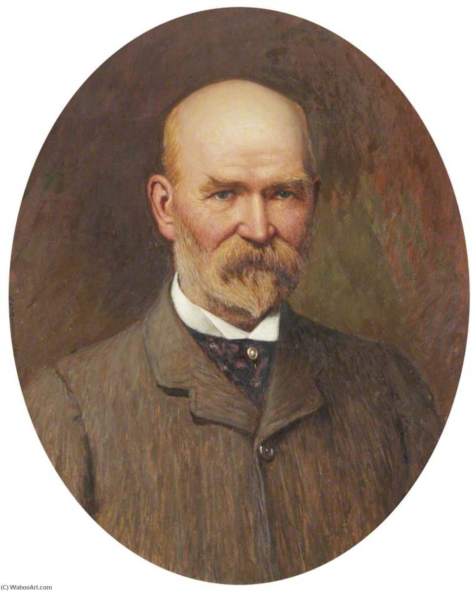 Commander Reproductions D'art Dr James Irving Lace, 1905 de John ...