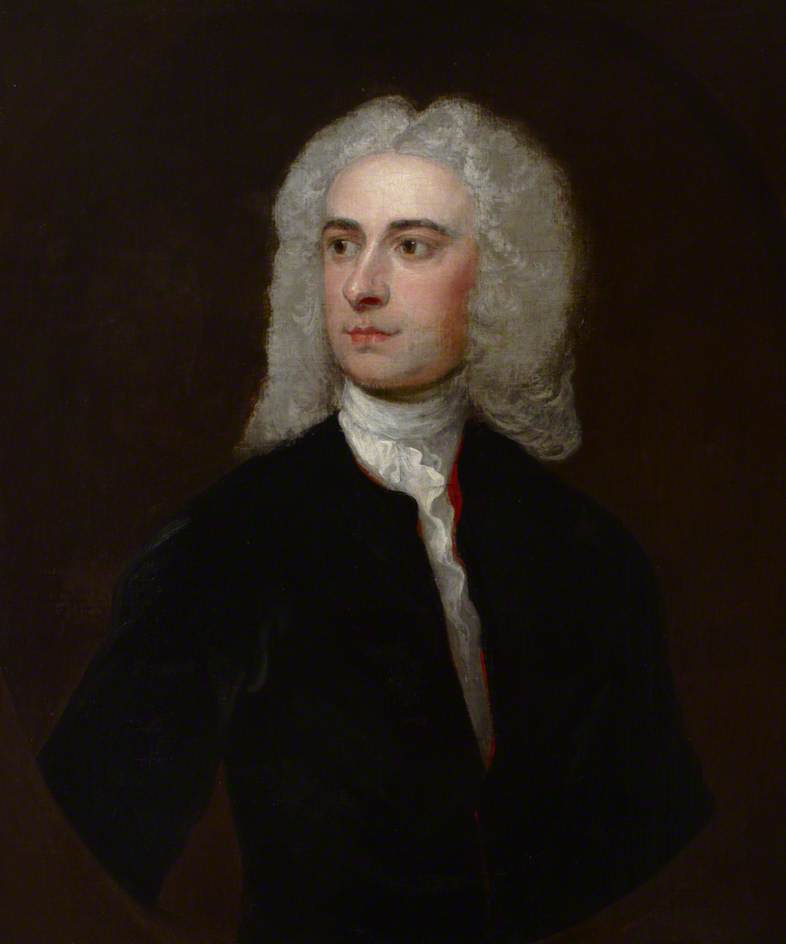 Portrait d`un gentilhomme de Willem Verelst Willem Verelst | ArtsDot.com