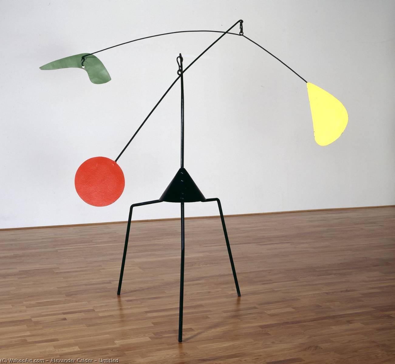 Achat Réplique De Peinture Sans titre, 1937 de Alexander Milne Calder ...
